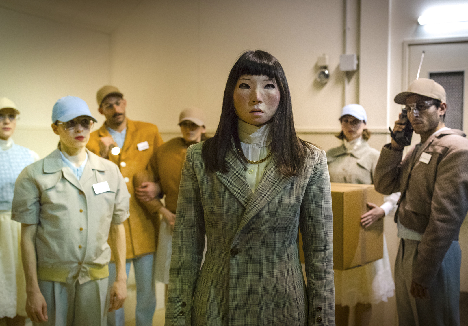 La Veronal › PASIONARIA